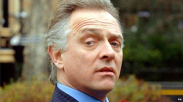 Rik Mayall's wife: 'We don't know what happened' - BBC News