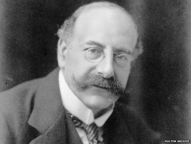 World War One: MP Sir Alfred Mond and anti-German abuse - BBC News