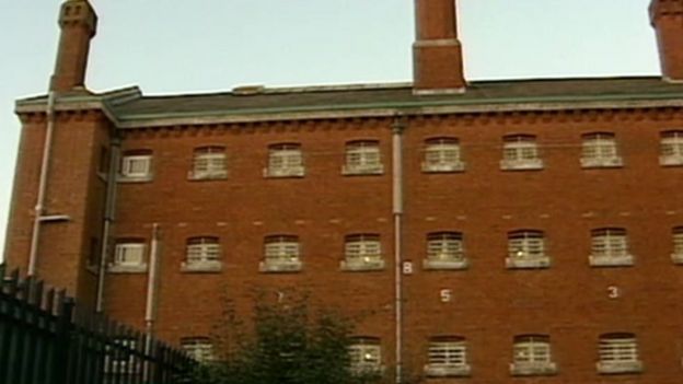 HMP Portland still has drug and legal high problems - BBC News