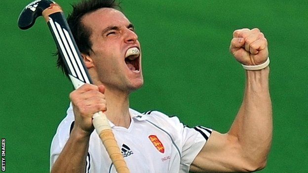 Hockey World Cup: Nick Catlin’s law exam dash for England - BBC Sport