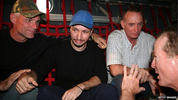 Bowe Bergdahl: What does a returning POW need? - BBC News