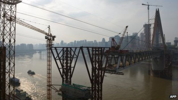 China takes new steps to boost growth - BBC News