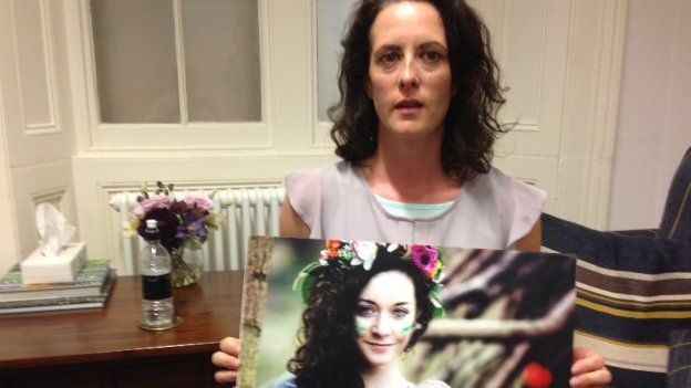 Mother of girl killed by MDMA wants drugs testing service - BBC News