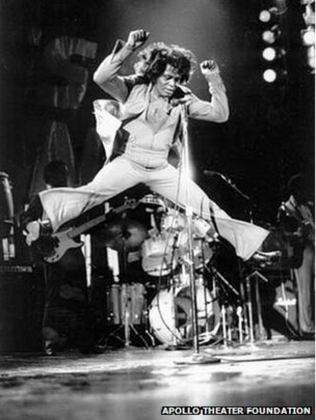 Why is the Harlem Apollo Theater so important? - BBC News