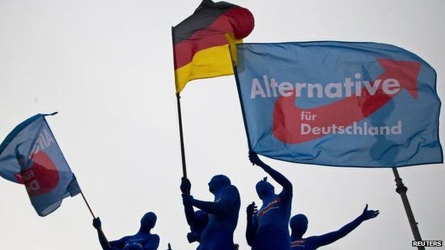 Anti-euro party joins Conservative group of MEPs - BBC News