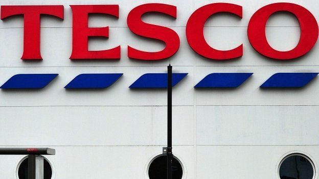 Tesco to remove 'anti-homeless' studs at one store - BBC News