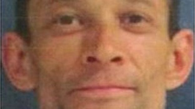 Violent robber who absconded from Ford prison found - BBC News