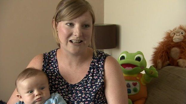 Clacton and Harwich maternity units to reopen 'on-demand' - BBC News
