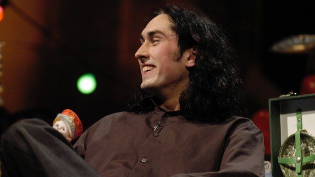 Comedian Ross Noble gets role in Scots fantasy film - BBC News