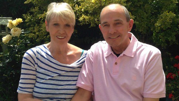 Birthday honours: Foster carers 'ecstatic' over MBEs - BBC News