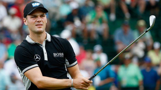 US Open 2014: Martin Kaymer maintains Pinehurst push - BBC Sport