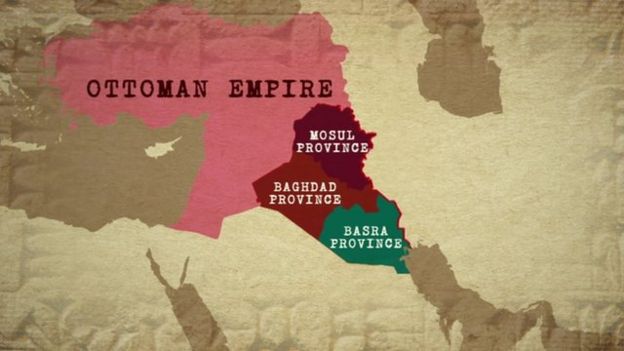 Uk Outlaws Isis The Militant Group Behind Iraqi Attacks Bbc News
