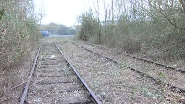 Portishead railway reopening consultation begins - BBC News