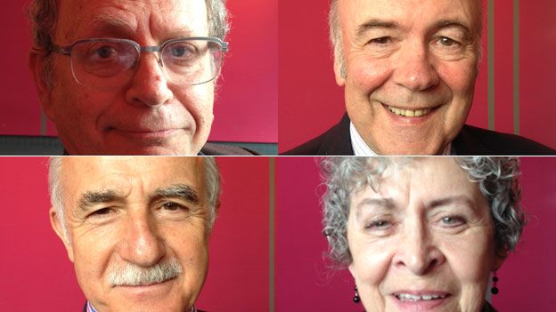 Scottish independence: What Canada thinks - BBC News