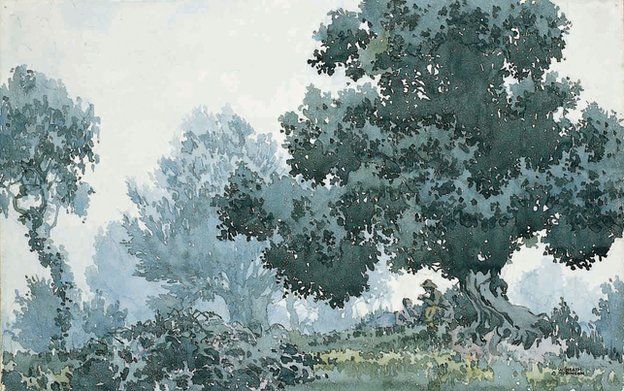 The elaborate appeal of Heath Robinson - BBC News