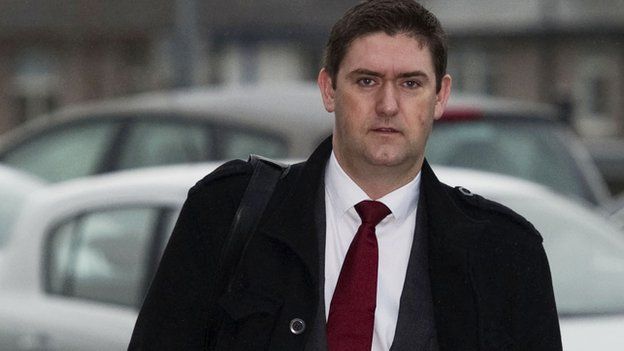 Vincent Lunny: Q&A with former SFA compliance officer - BBC Sport