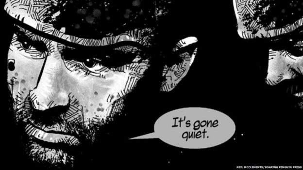 War stories: The making of new WW1 anthology - BBC News