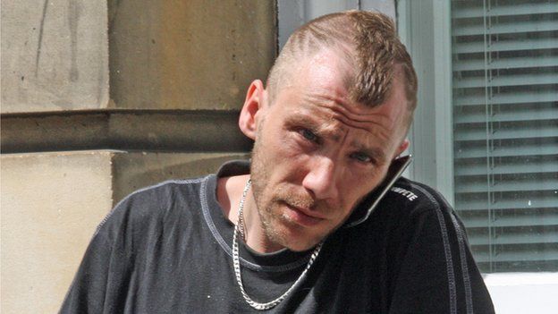 John Dobbie guilty of 'shoogling' baby murder bid in Fife - BBC News