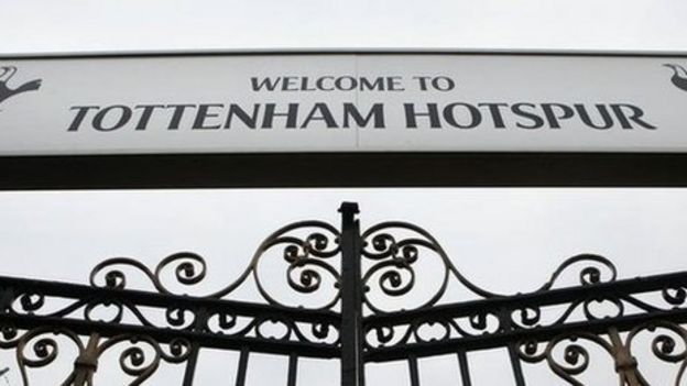 Dictionary includes Spurs fans in Yid definition - BBC News