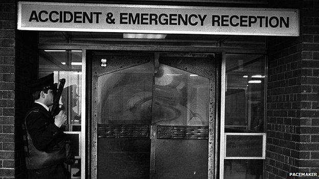 Gerry Adams: Watchdog finds 'no evidence' police knew of shooting - BBC ...