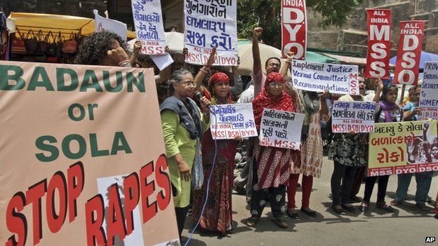 Indian media: Court's remarks on rape - BBC News