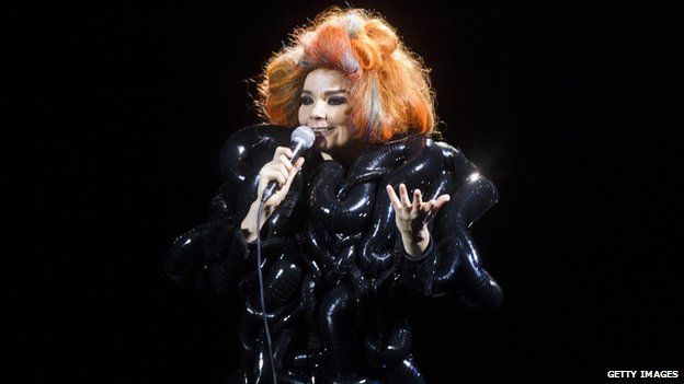 Bjork retrospective planned at Museum of Modern Art - BBC News