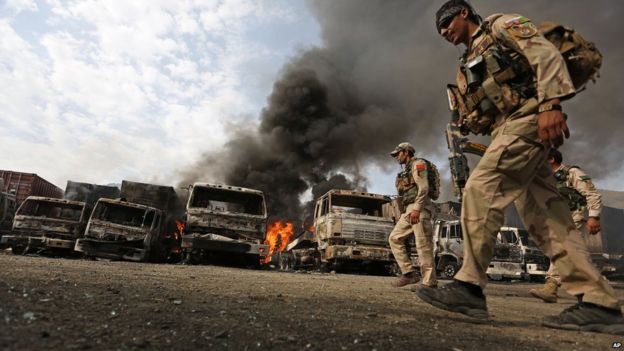 Day in pictures: 19 June 2014 - BBC News