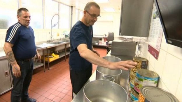 Homeless figures treble among private rental tenants - BBC News