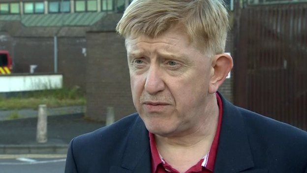 Duncan McCausland: Former senior PSNI officer released from custody ...