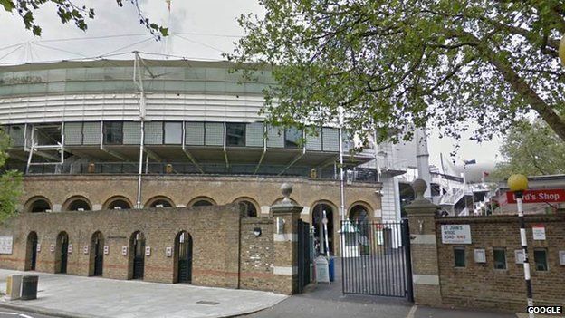 Hertfordshire County Cricket Club celebrates Lord's bicentenary - BBC News