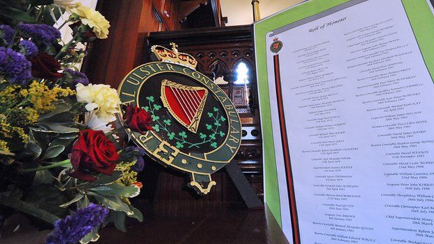 RUC pensions: Widowed spouses to have benefit reinstated - BBC News