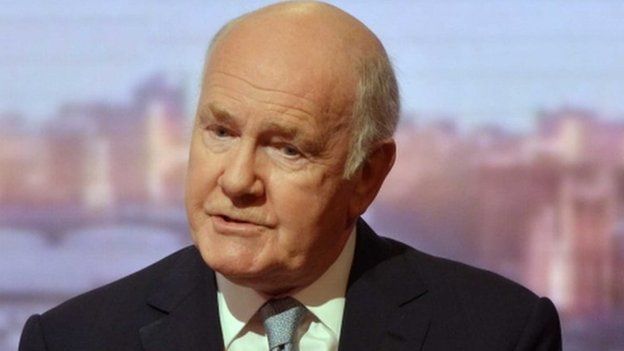 Scottish independence: Electoral Commission probes Lord Reid advert ...
