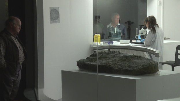 'Mystery coin' found in Jersey hoard - BBC News