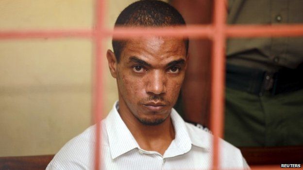 Jermaine Grant trial: 'Warning text' in Kenya bomb plot - BBC News