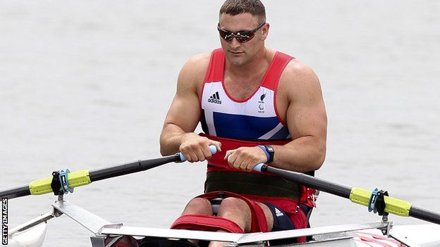 World Cup: Two golds and a silver for GB's para-rowers - BBC Sport