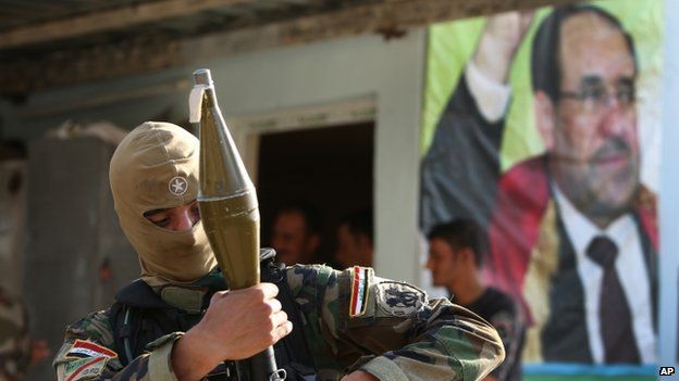 Could Iraqs Prime Minister Nouri Maliki Be Forced Out Bbc News
