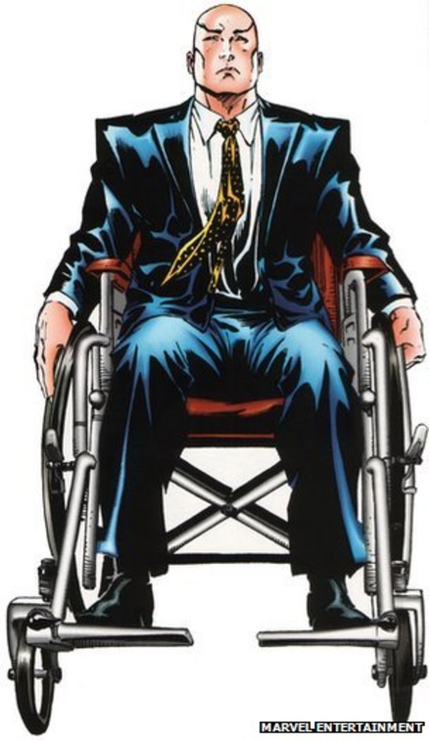 With great power comes great disability - BBC News