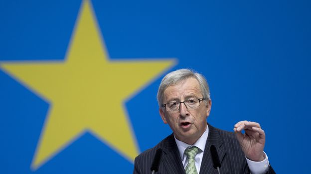 Juncker as good and bad for the UK - BBC News