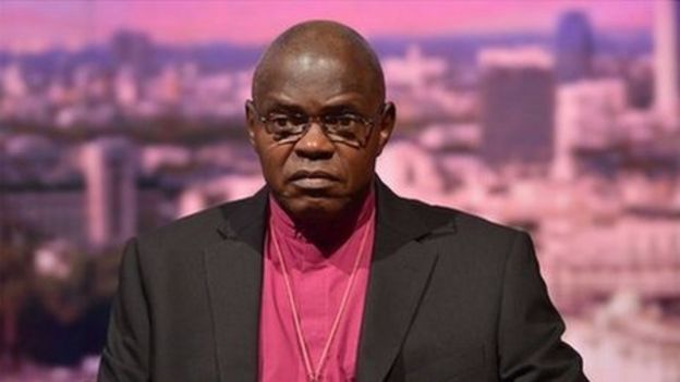 TUC head Frances O'Grady attacks Tories' union curb plans - BBC News