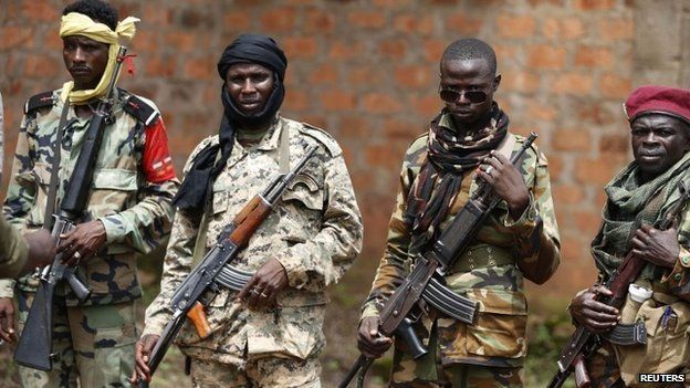 Central African Republic clashes 'kills at least 18' - BBC News
