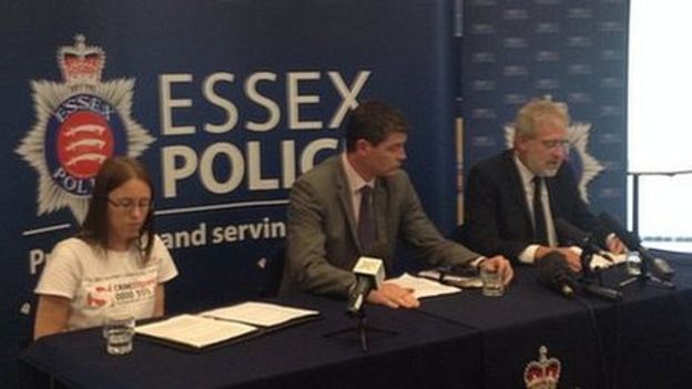 Nahid Almanea Colchester murder: £10,000 reward offered - BBC News