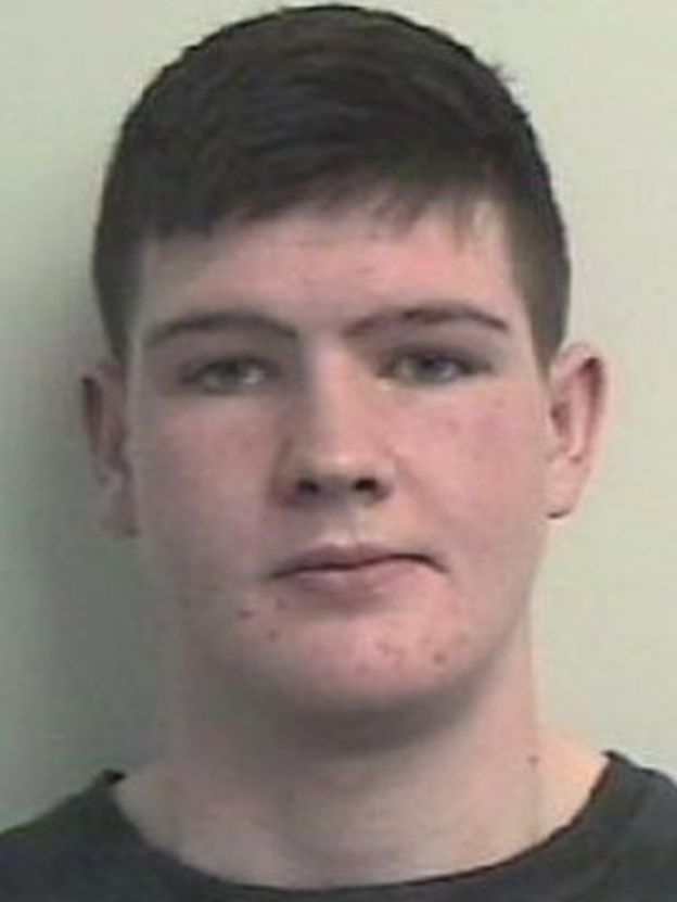 Scott Johnston jailed for raping woman in Glasgow flat - BBC News