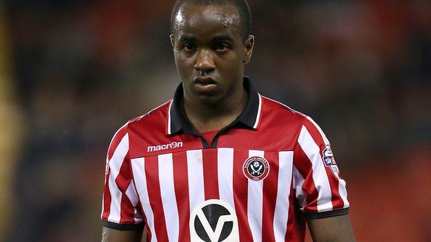 Rotherham sign Febian Brandy and Frazer Richardson - BBC Sport