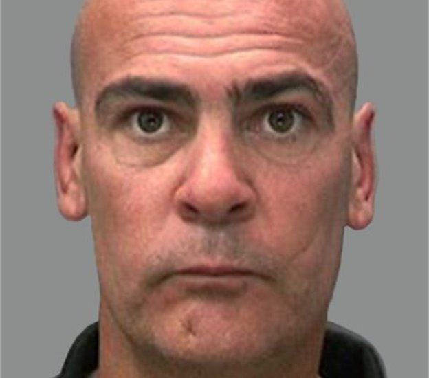 Mailbox Birmingham brawl: Wanted man in drink-driving arrest - BBC News