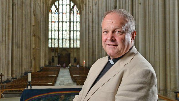 New Bishop of Basingstoke announced - BBC News