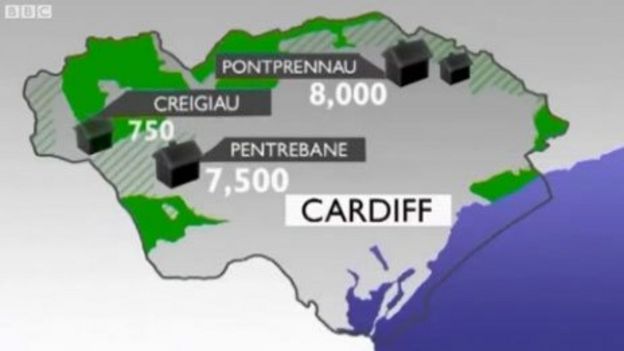 Council approves Cardiff homes expansion plan - BBC News