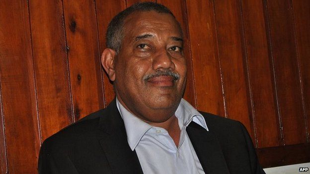 Kenya: Governor charged with terrorism over Lamu attack - BBC News