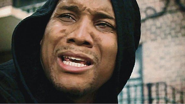 YouTube bragging rapper Ra Diggs found guilty of murder - BBC News