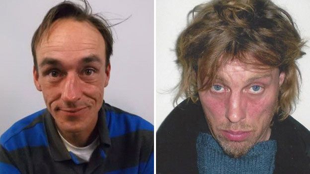 Two men who walked out of Epsom hospital psychiatric unit are found ...