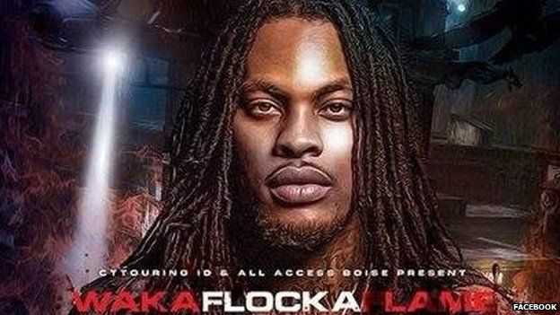 YouTube bragging rapper Ra Diggs found guilty of murder - BBC News